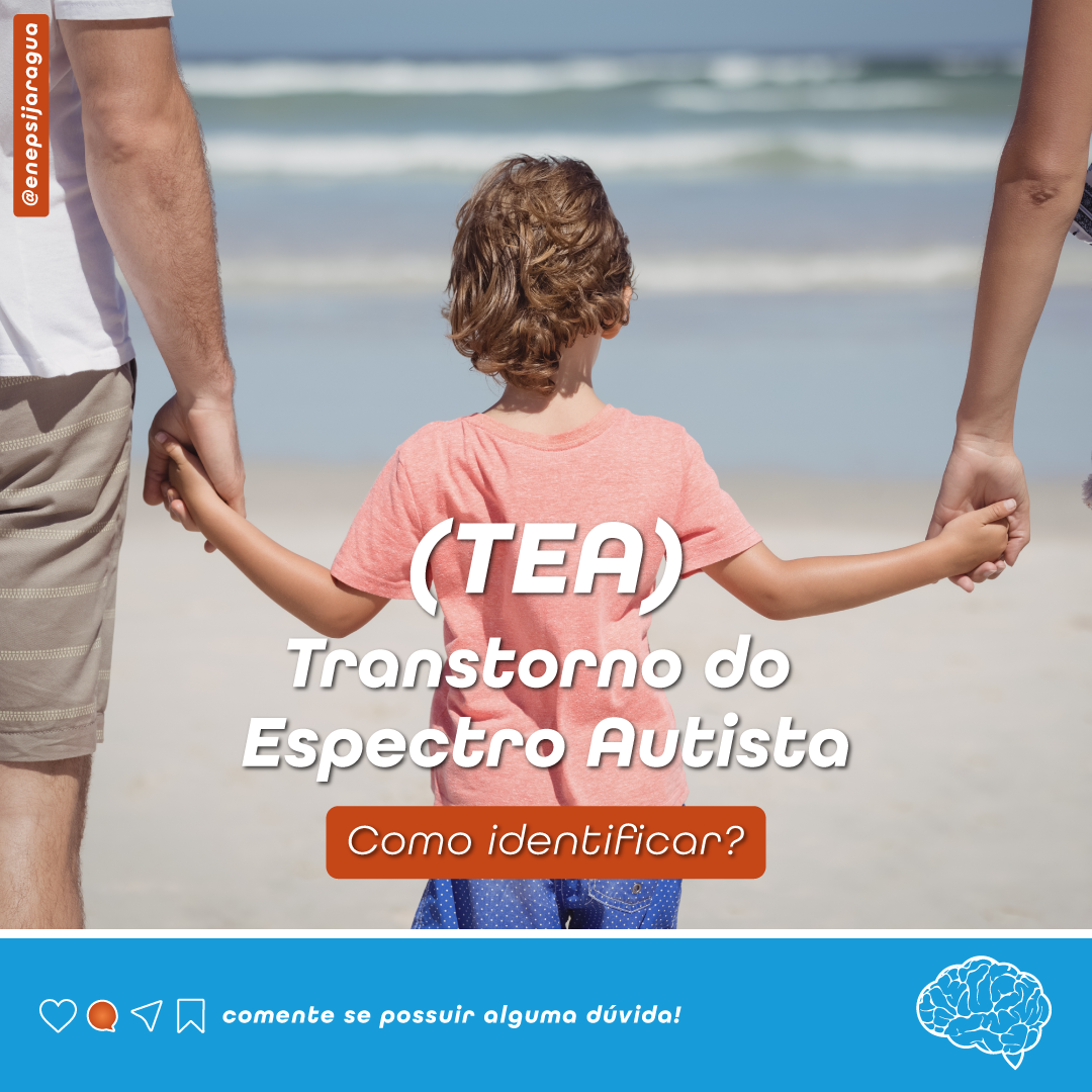 (TEA) Transtorno do Espectro Autista - ENEPSI | Espaço de Neuropsicologia